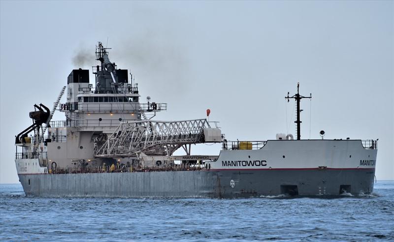 MANITOWOC - Vesseljoin