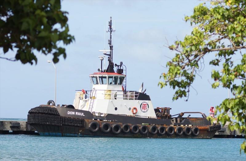 DON RAUL - Vesseljoin