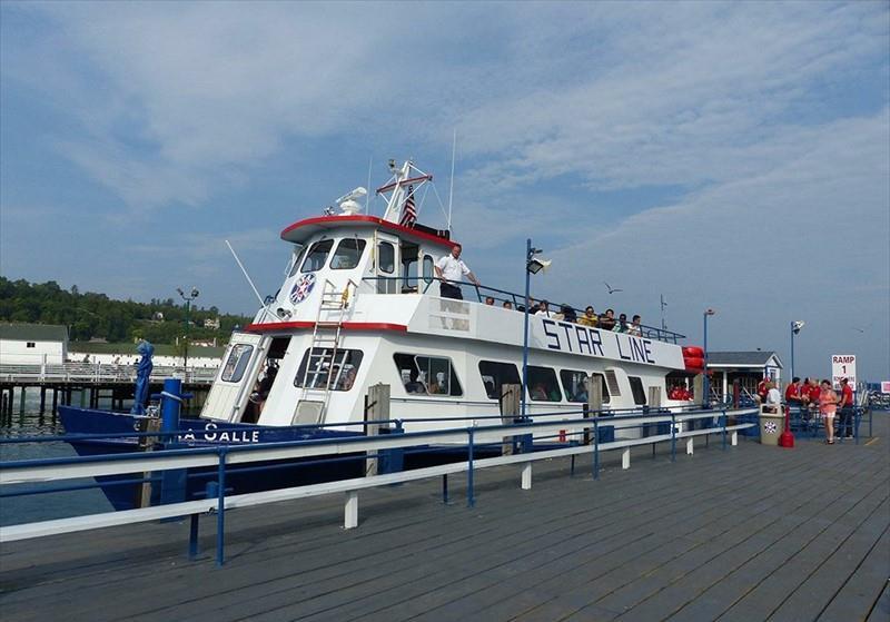 LA SALLE - Vesseljoin