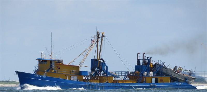 SEA FALCON - Vesseljoin