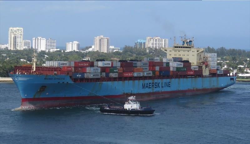 ST.JOHNS - Vesseljoin