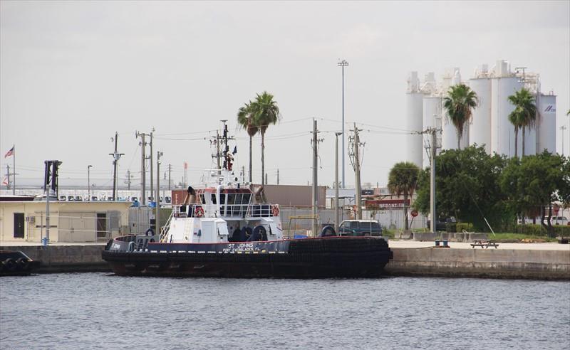 ST.JOHNS - Vesseljoin