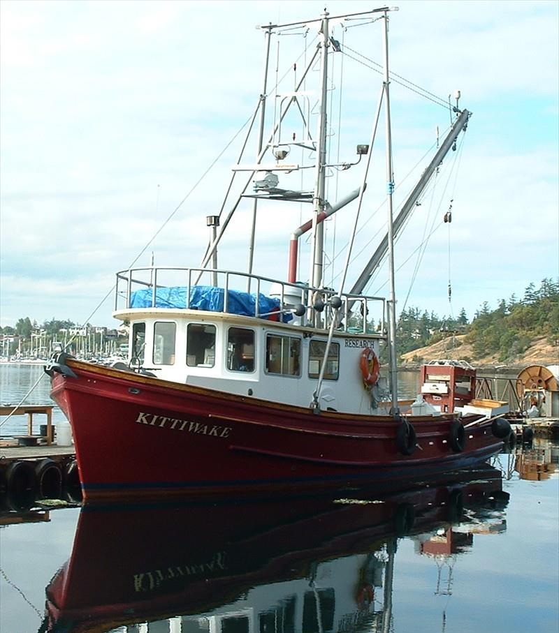 KITTIWAKE - Vesseljoin