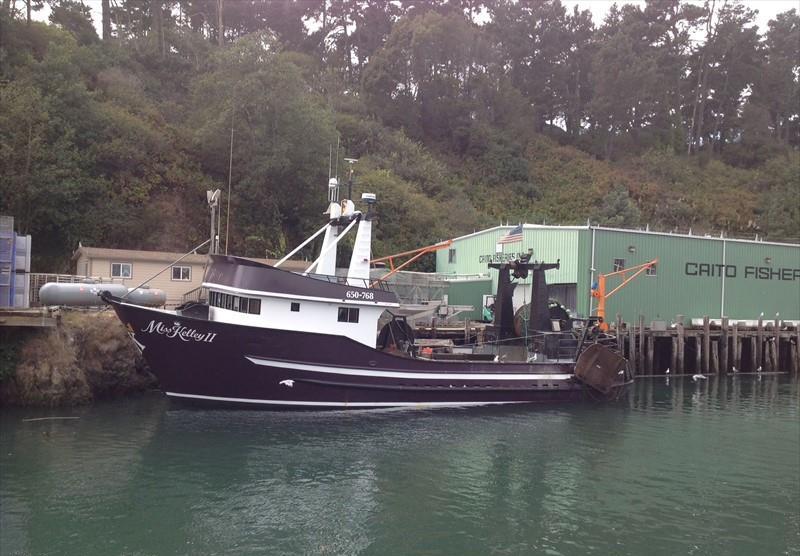 MISS KELLY II - Vesseljoin