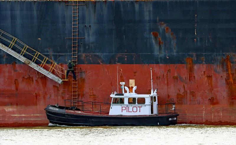 PB JOHN E. FLYNN - Vesseljoin