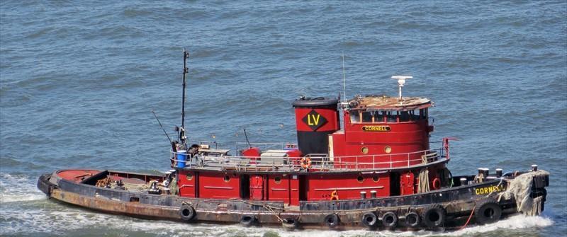 CORNELL - Vesseljoin