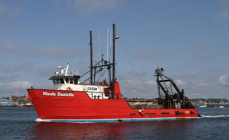 NICOLE DANIELLE - Vesseljoin