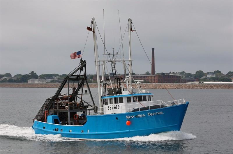 NEW SEA ROVER - Vesseljoin