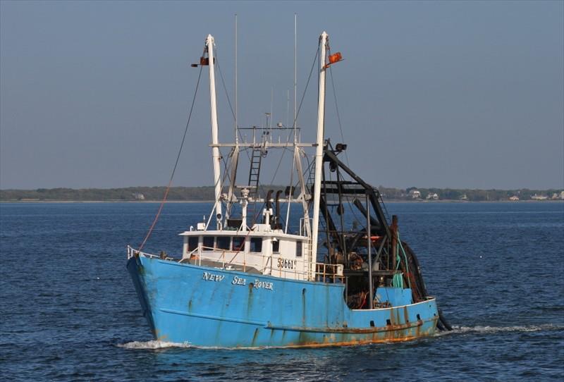 NEW SEA ROVER - Vesseljoin