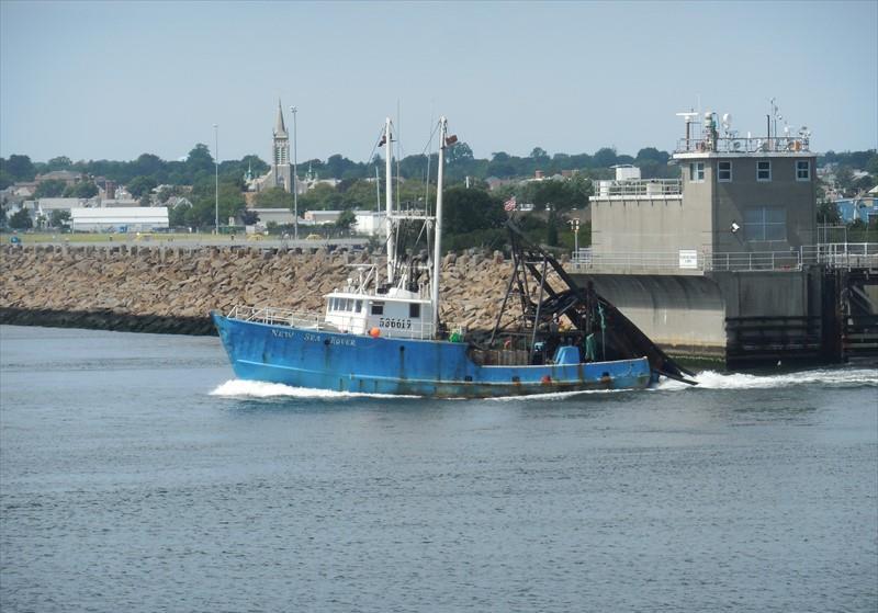 NEW SEA ROVER - Vesseljoin