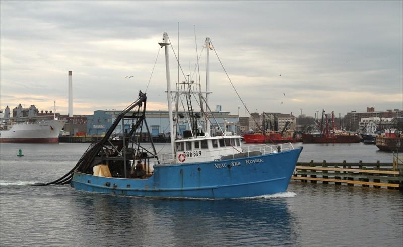 NEW SEA ROVER - Vesseljoin