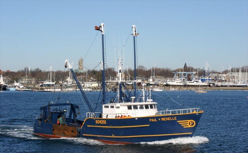 PAUL & MICHELLE - Vesseljoin