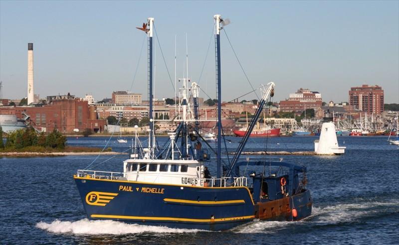 PAUL & MICHELLE - Vesseljoin