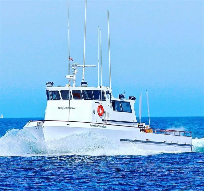 PACIFIC ISLANDER - Vesseljoin