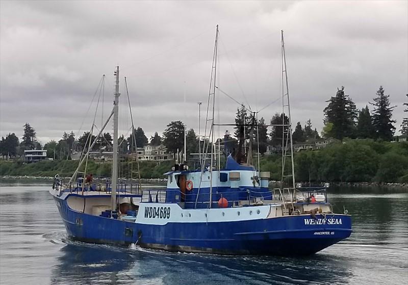 WENDY SEAA - Vesseljoin