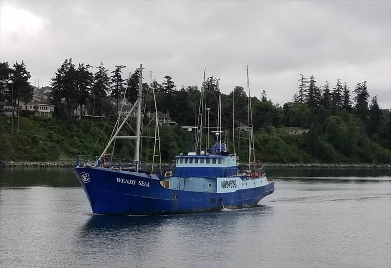 WENDY SEAA - Vesseljoin