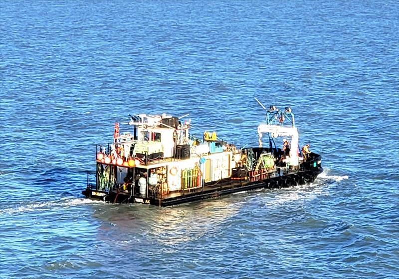 SHAMROCK - Vesseljoin