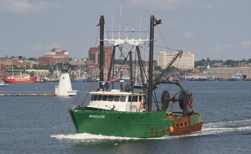 RESOLUTE - Vesseljoin