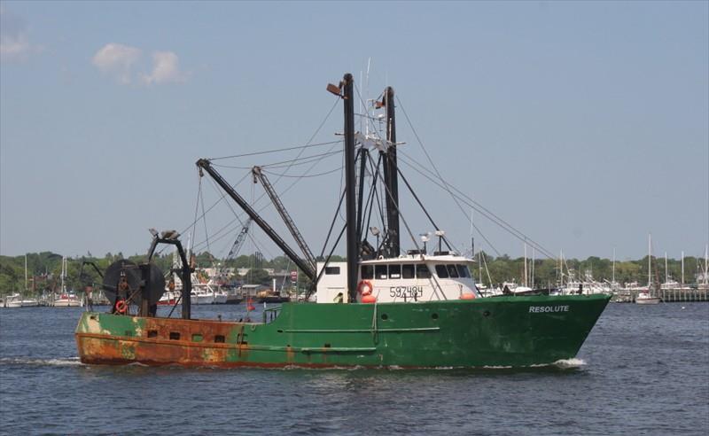 RESOLUTE - Vesseljoin