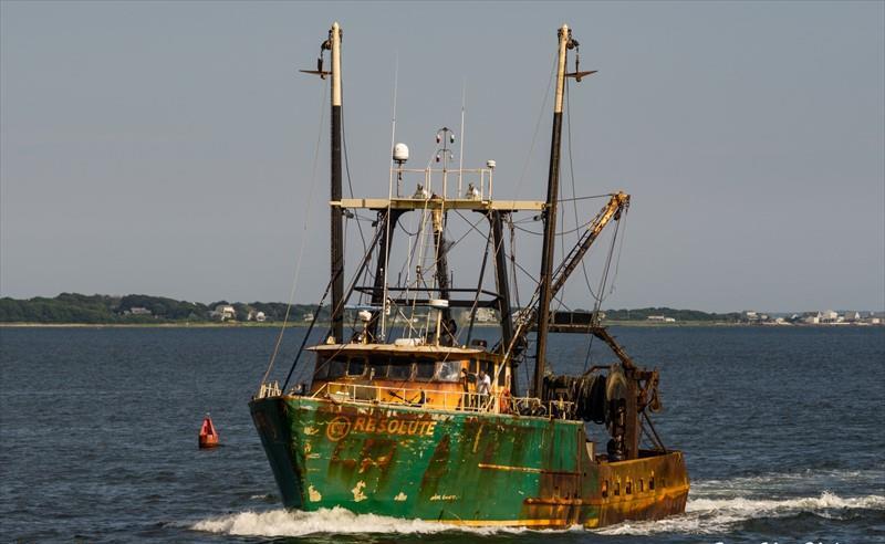 RESOLUTE - Vesseljoin