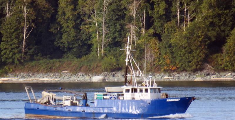 HARMONY I - Vesseljoin