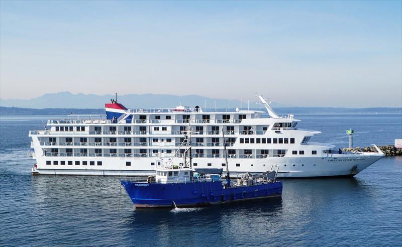 HARMONY I - Vesseljoin