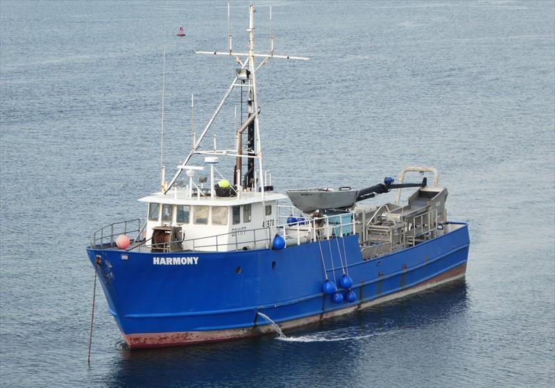 HARMONY I - Vesseljoin