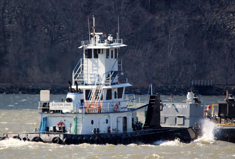 EASTERN DAWN - Vesseljoin