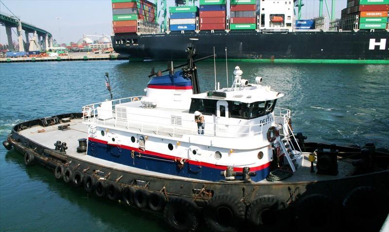 POINT FERMIN - Vesseljoin