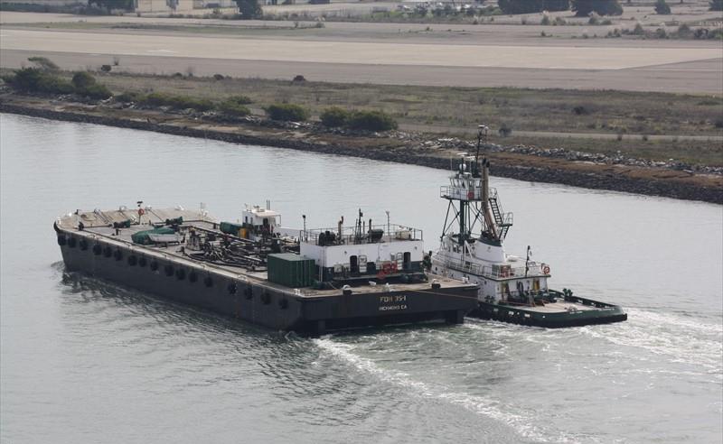 POINT FERMIN - Vesseljoin