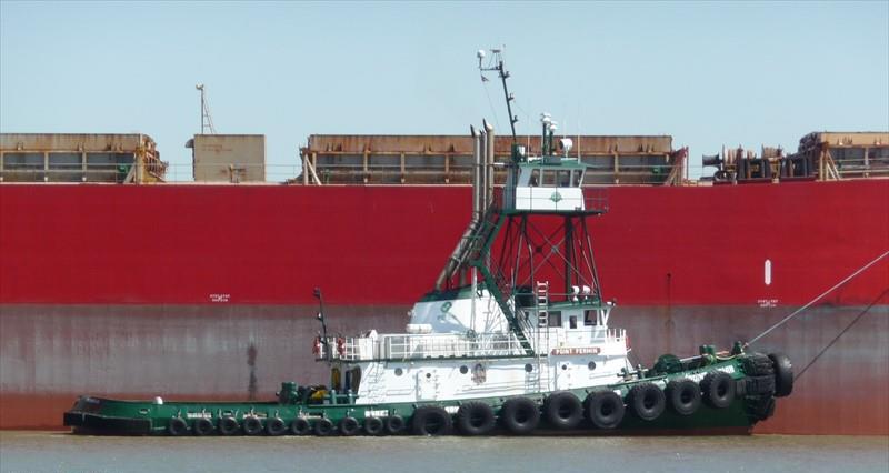 POINT FERMIN - Vesseljoin