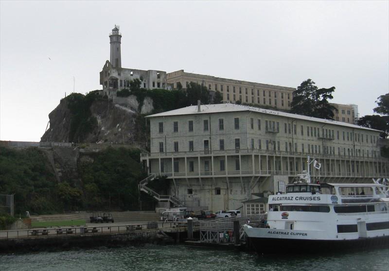 ALCATRAZ CLIPPER - Vesseljoin