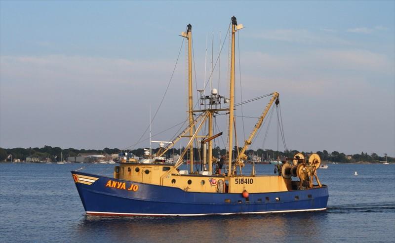 ANYA JO - Vesseljoin