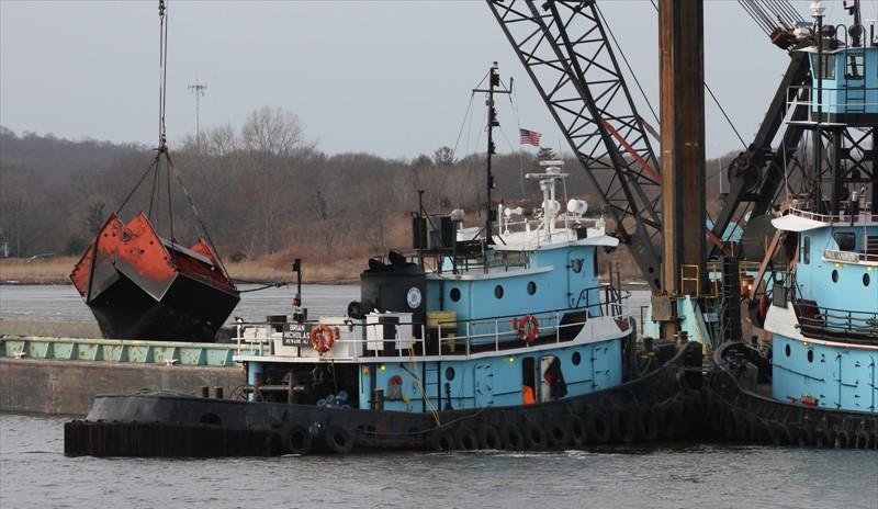 BRIAN NICHOLAS - Vesseljoin