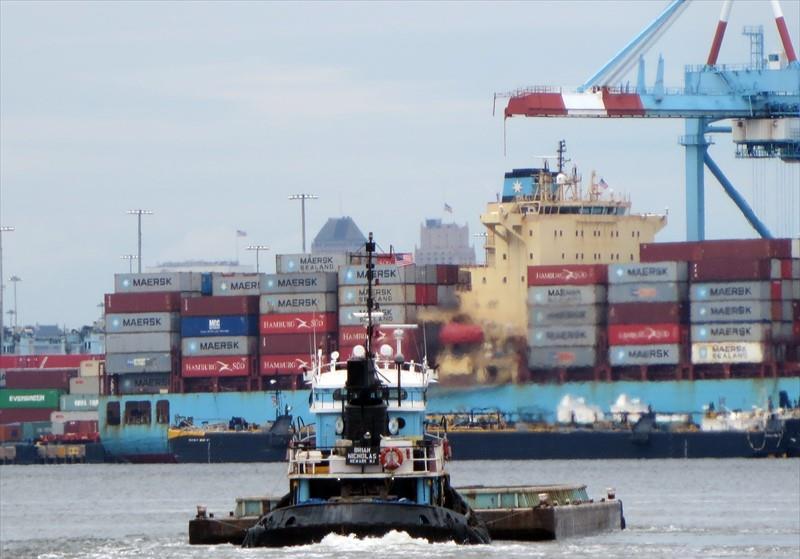 BRIAN NICHOLAS - Vesseljoin