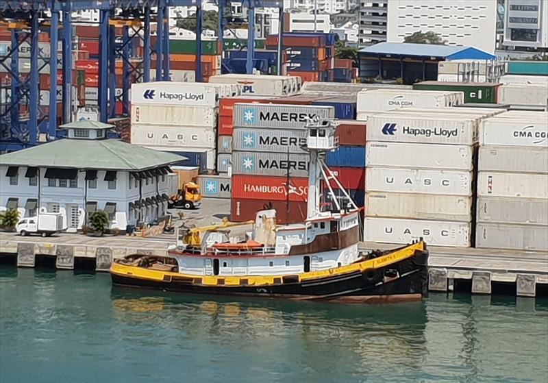 ELSBETH II - Vesseljoin