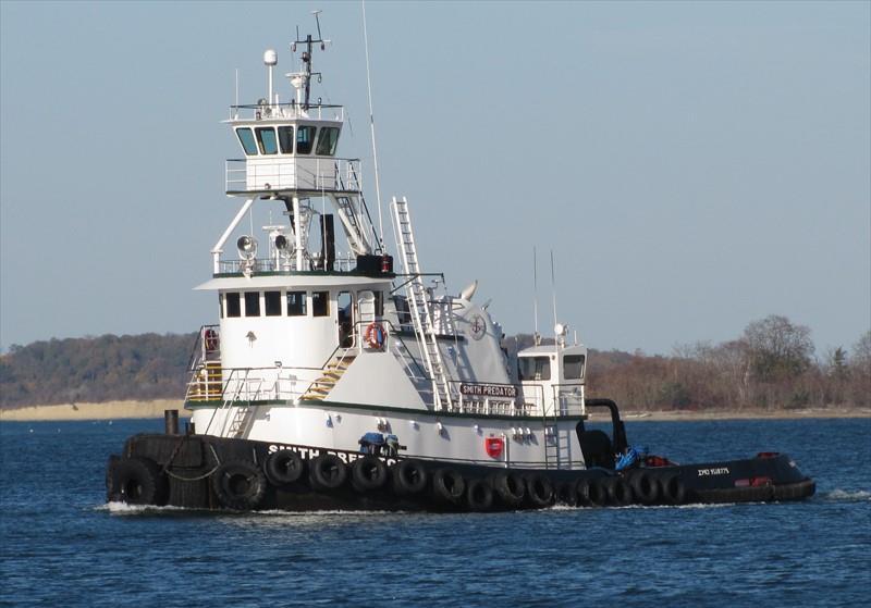 SMITH PREDATOR - Vesseljoin