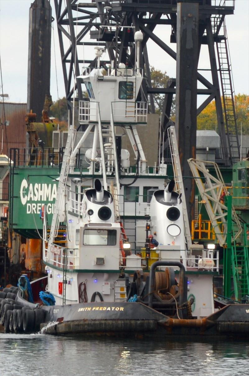 SMITH PREDATOR - Vesseljoin