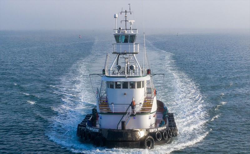 SMITH PREDATOR - Vesseljoin