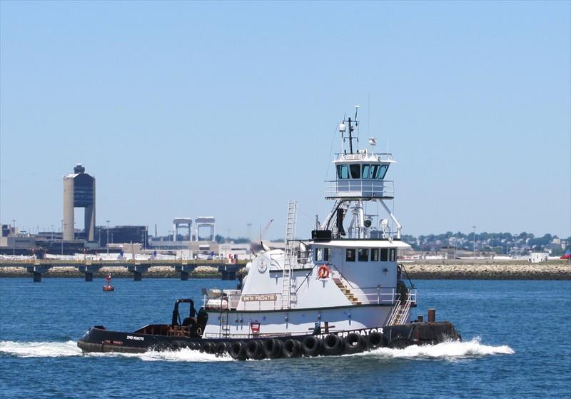 SMITH PREDATOR - Vesseljoin