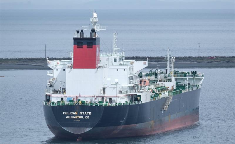 PELICAN STATE - Vesseljoin