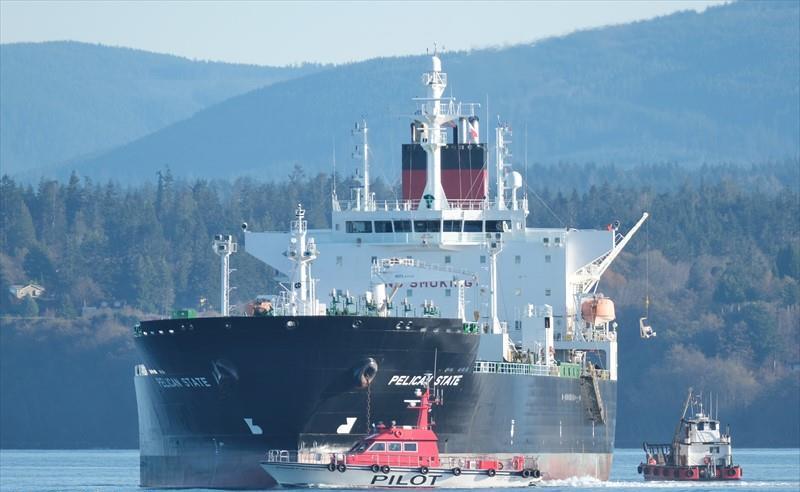 PELICAN STATE - Vesseljoin