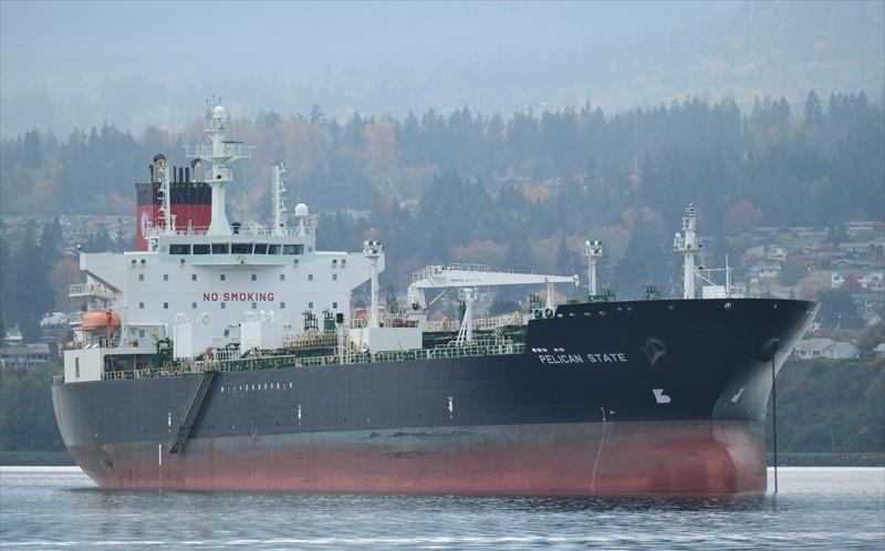 PELICAN STATE - Vesseljoin