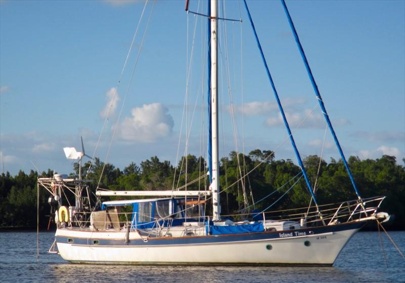 ISLAND TIME - Vesseljoin