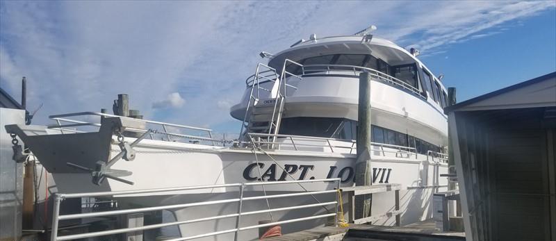 CAPT LOU VII - Vesseljoin