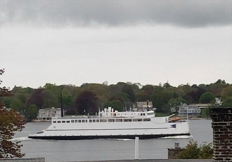 SUSAN ANNE - Vesseljoin