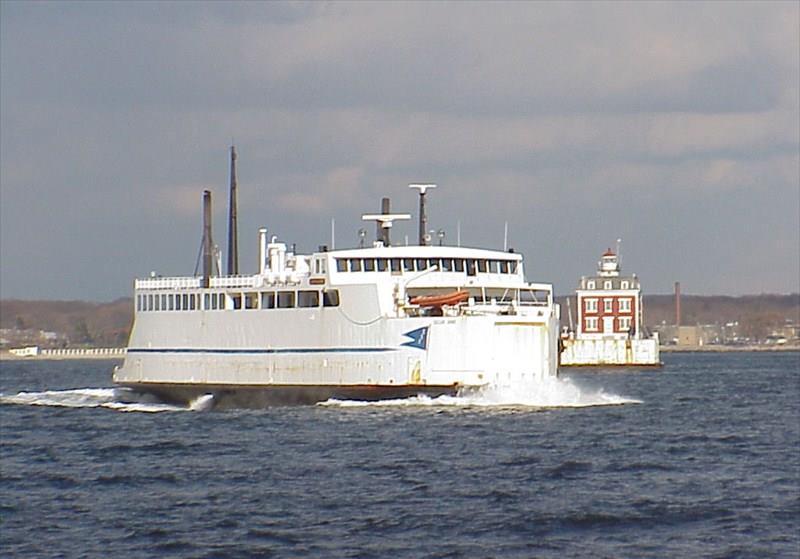 SUSAN ANNE - Vesseljoin