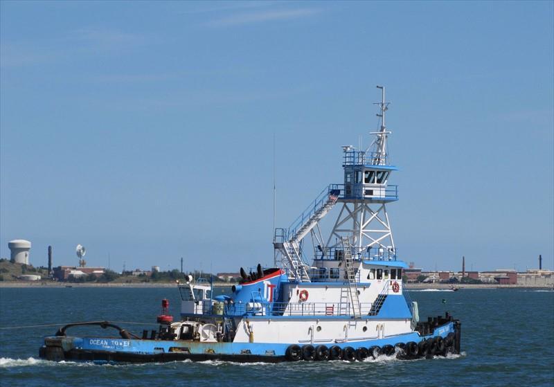 OCEAN TOWER - Vesseljoin