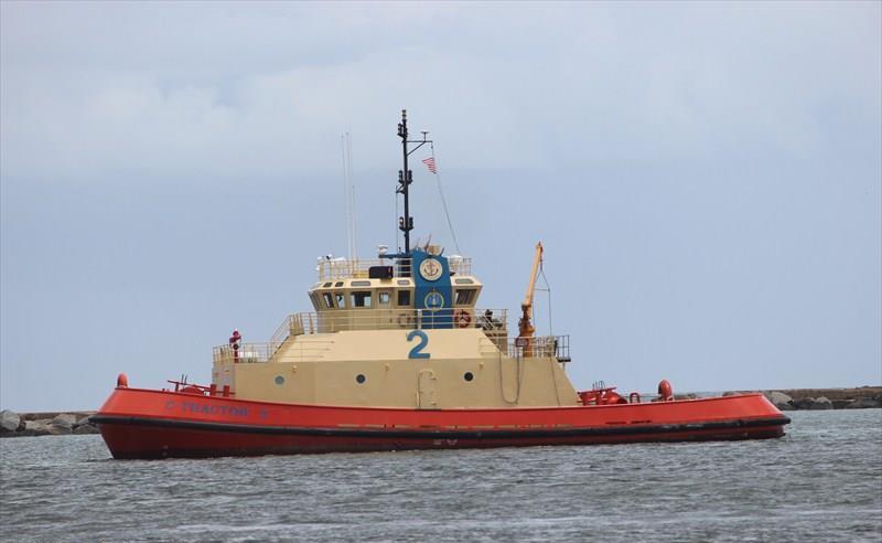 C TRACTOR 2 - Vesseljoin