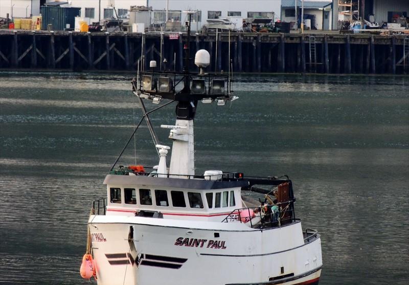 SAINT PAUL - Vesseljoin